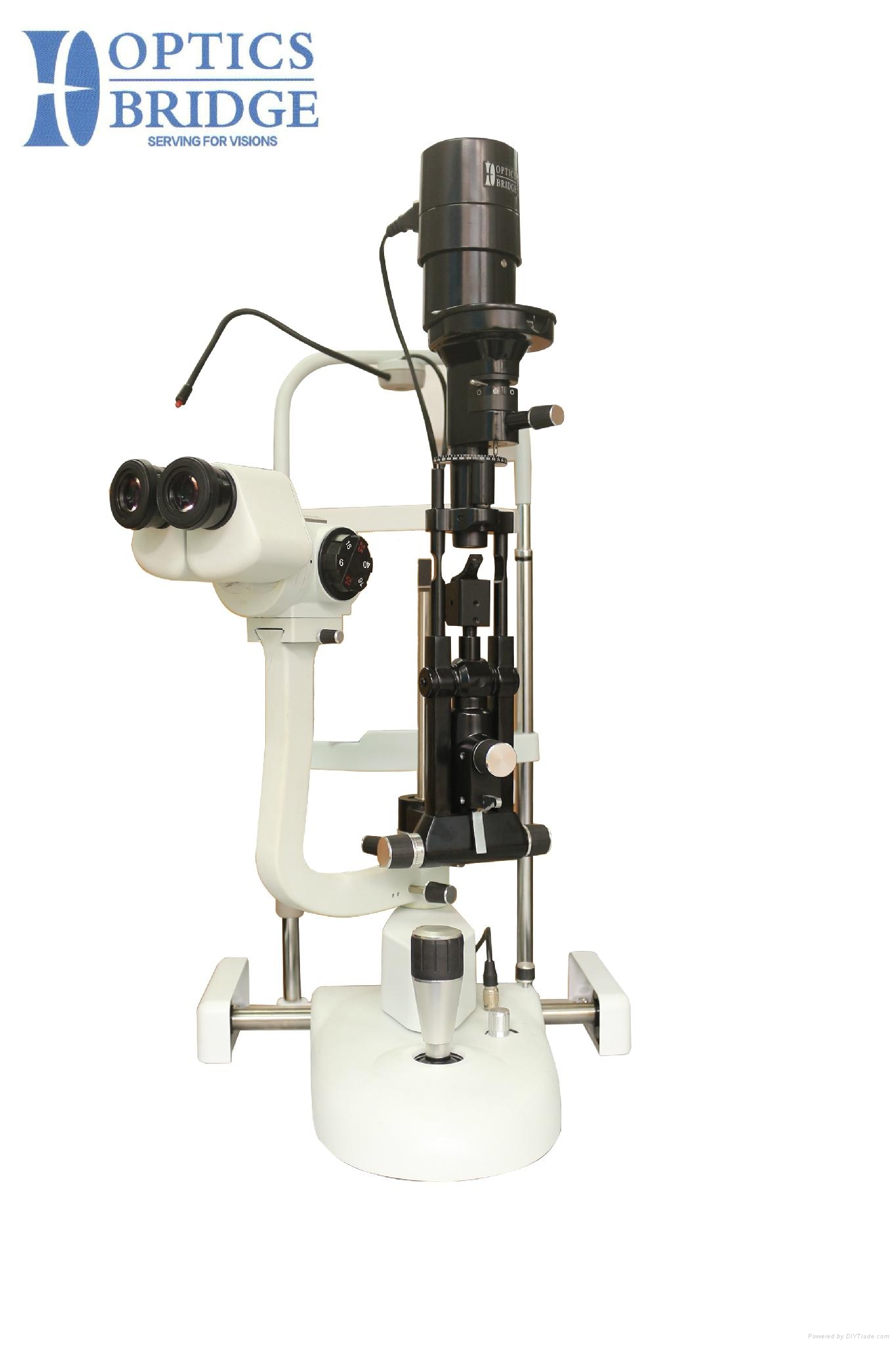 Slit Lamp Microscopes OVS-I slit lamp - China Bank (China Manufacturer ...