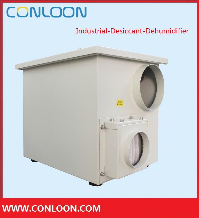 Best Rotary Desiccant Dehumidifier Exporters - CLR-200 - CONLOON (China ...