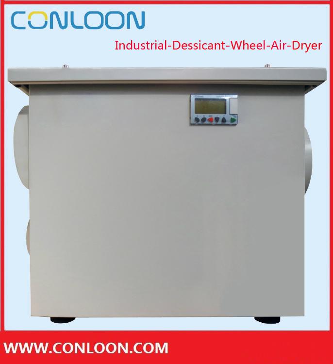 Best Rotary Desiccant Dehumidifier Exporters - CLR-200 - CONLOON (China ...