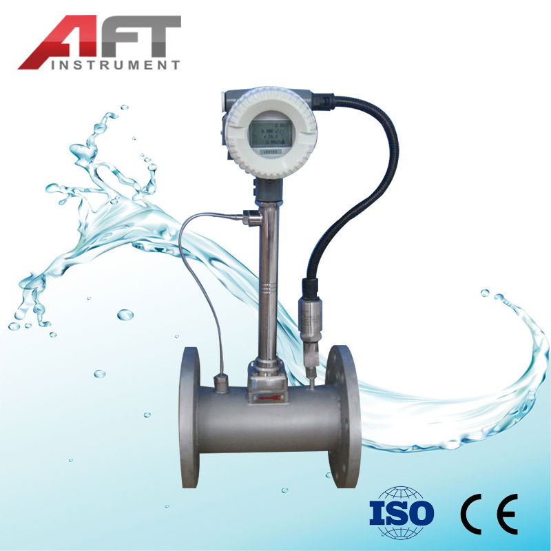 vortex flow meter water flow meter flow meter - LUGB - AFT (China ...