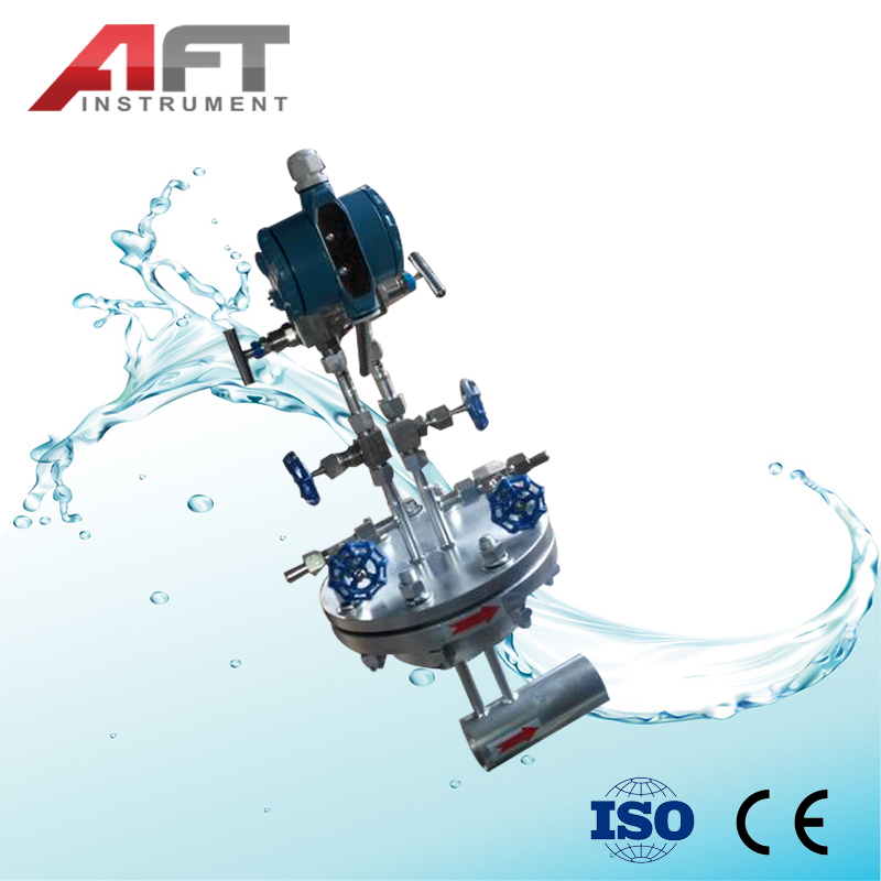 annular orifice plate flow meter wenturi tube - LGW - AFT (China ...