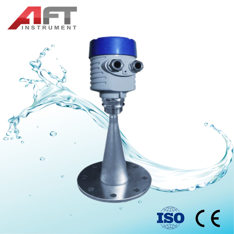 26G Hz pulse Radar Level meter flow meter - AFTRD - AFT (China ...