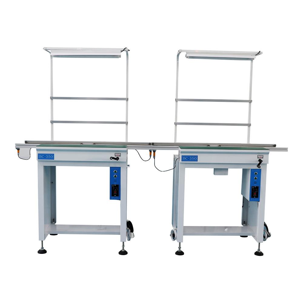 1.2m smd pcb linking buffer conveyor - BC-350 - SMD AUTOMATION (China ...