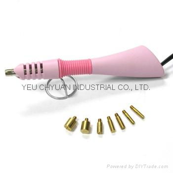 Rhinestone Hot fix Iron on Tool - HF-100 - Neutral (Taiwan Manufacturer ...
