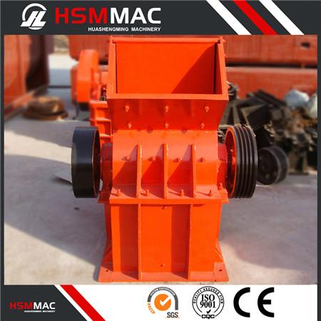 Mini Small Model Crusher Specification - PCΦ200x300 - HSM China Best ...