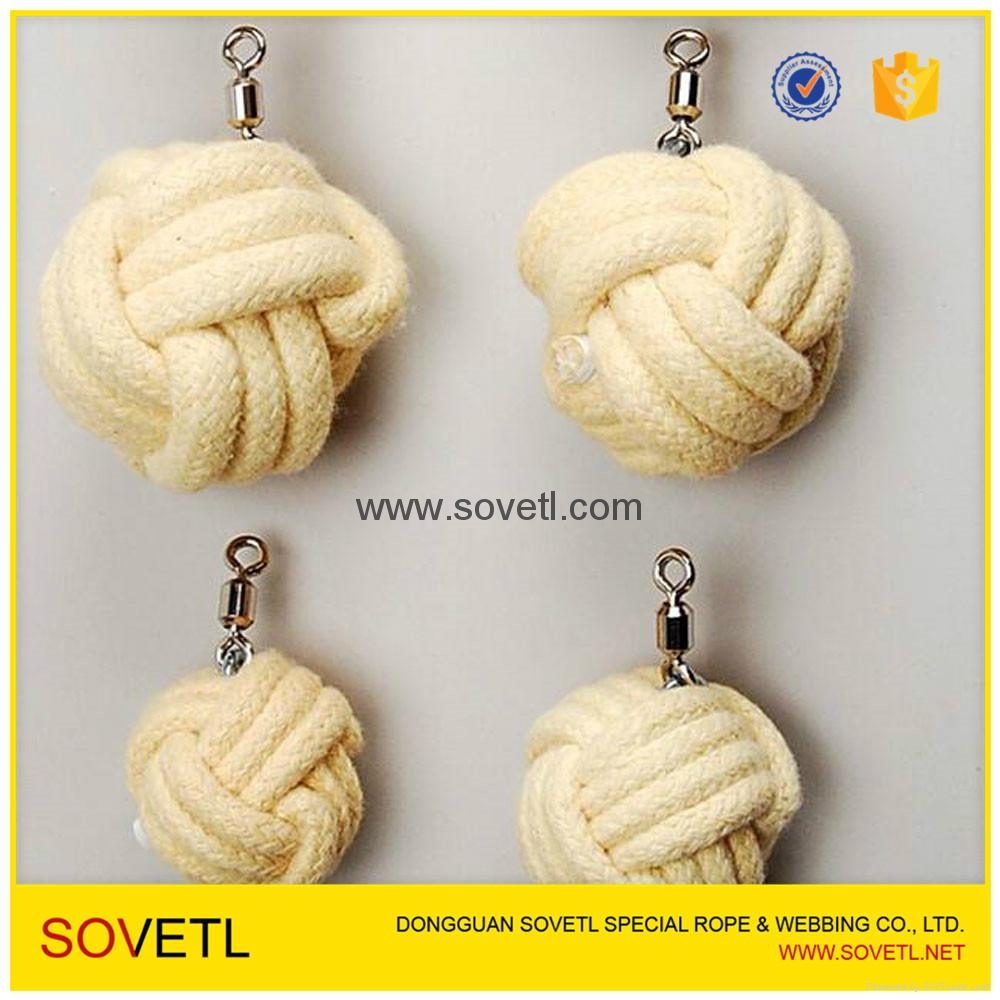 2017 New Products Kevlar Multi-Purpose Fireproof kevlar Rope and Wick ...