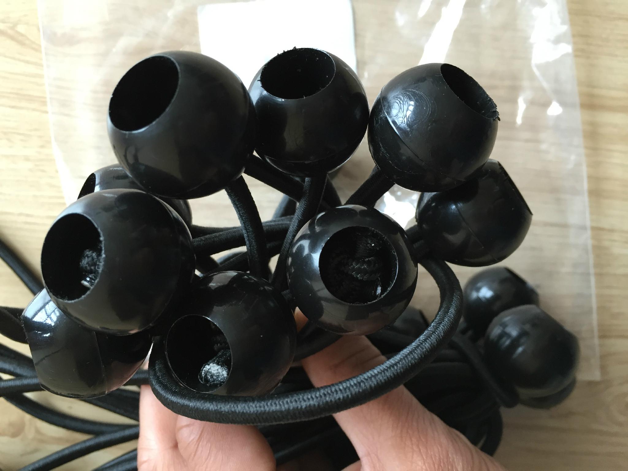 Elastic rope - green fabric (China Trading Company) - Household Plastic ...