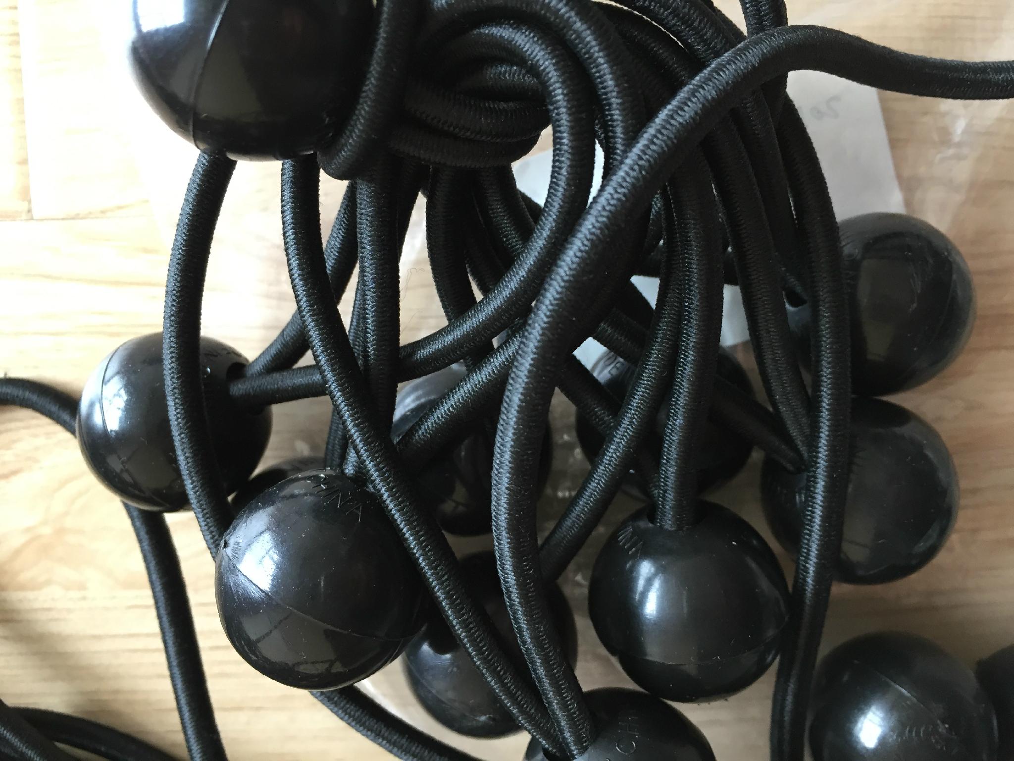 Elastic rope - green fabric (China Trading Company) - Household Plastic ...