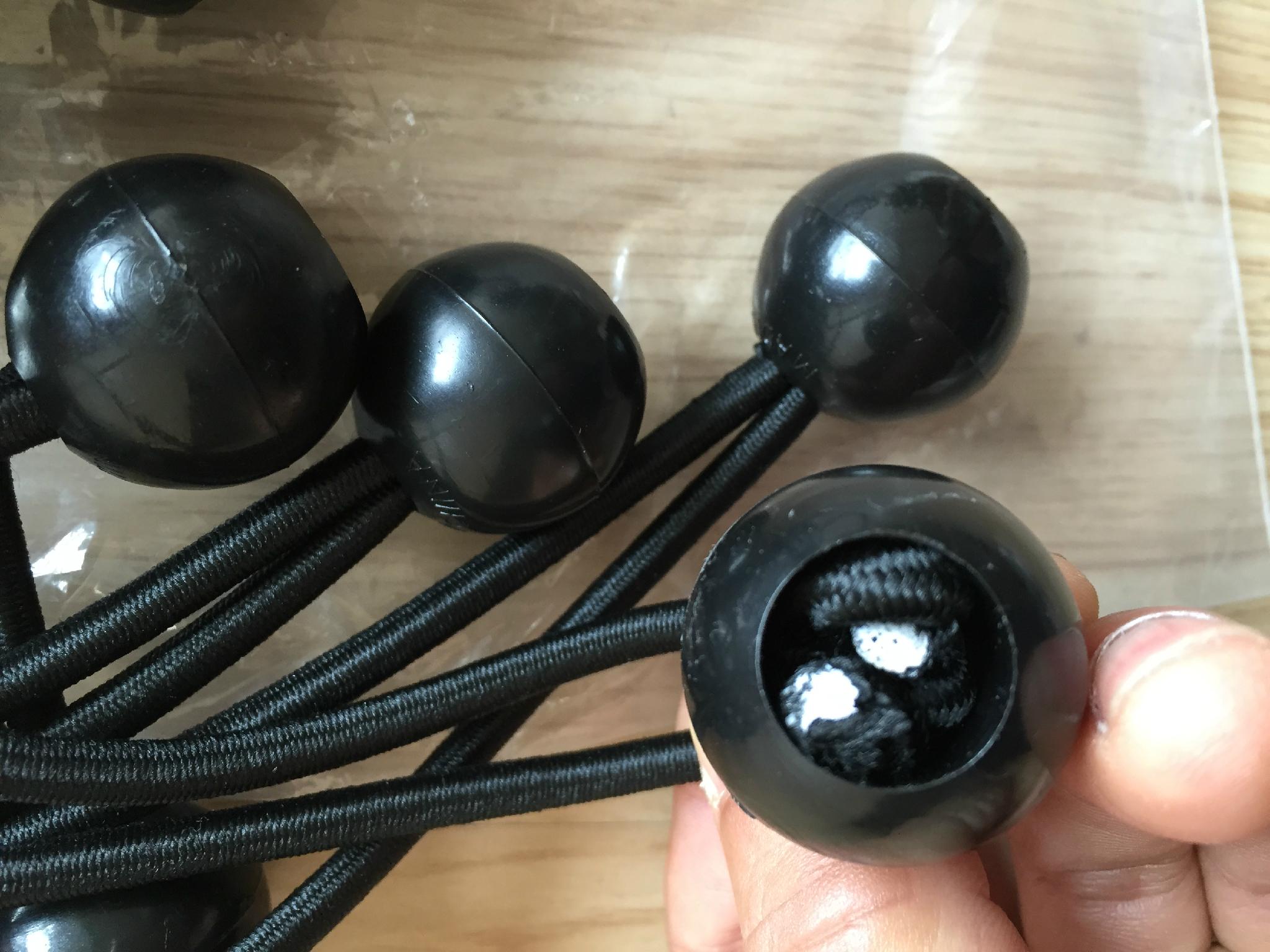 Elastic rope - green fabric (China Trading Company) - Household Plastic ...