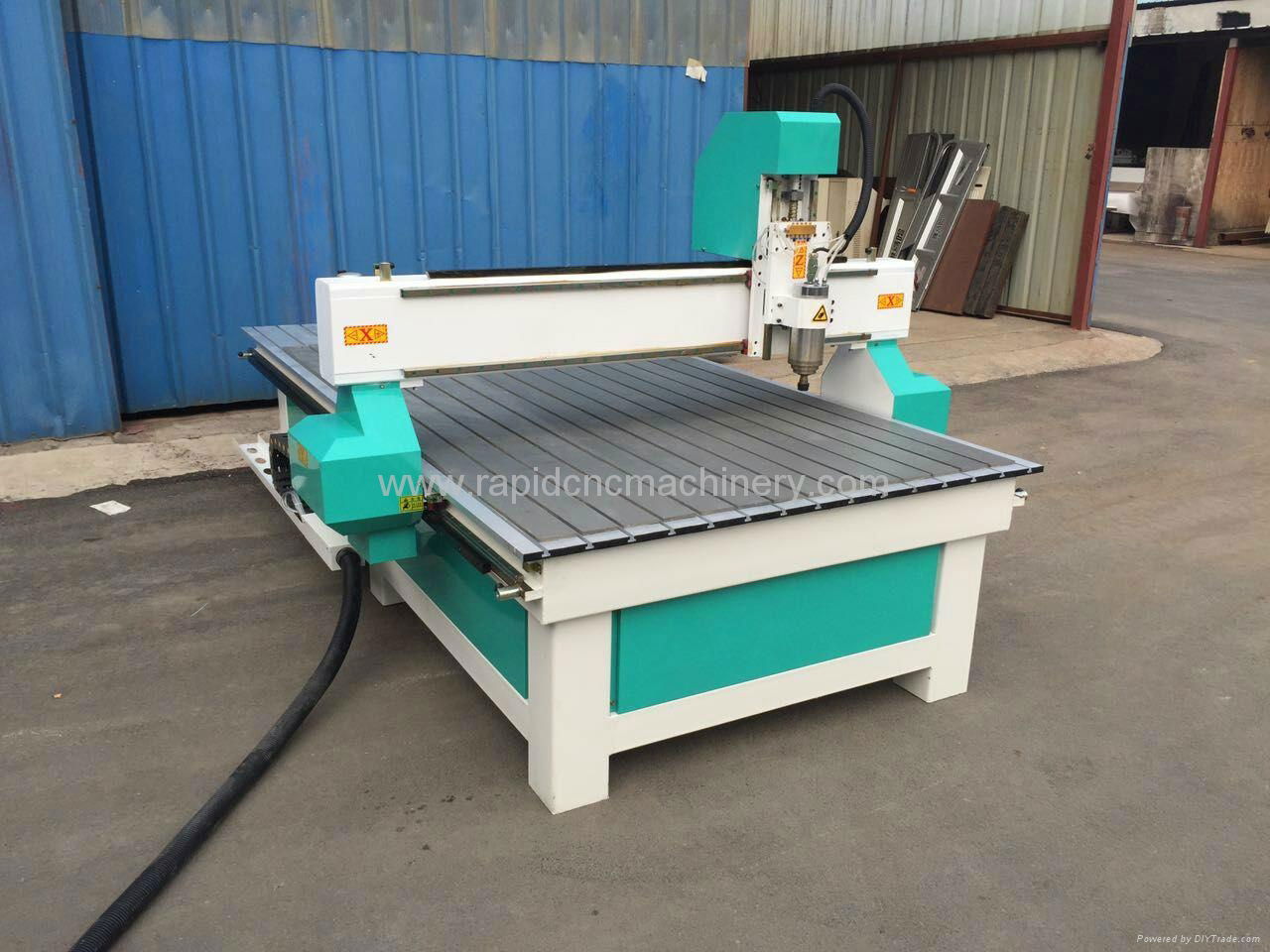 cnc woodworking machine - R1325W - RapidCNC (China Manufacturer ...