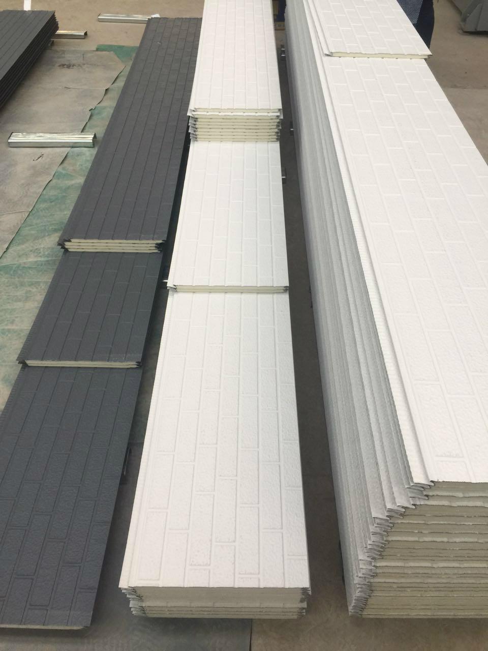 structural insulated panel pu composite boards exterior wall panels ...