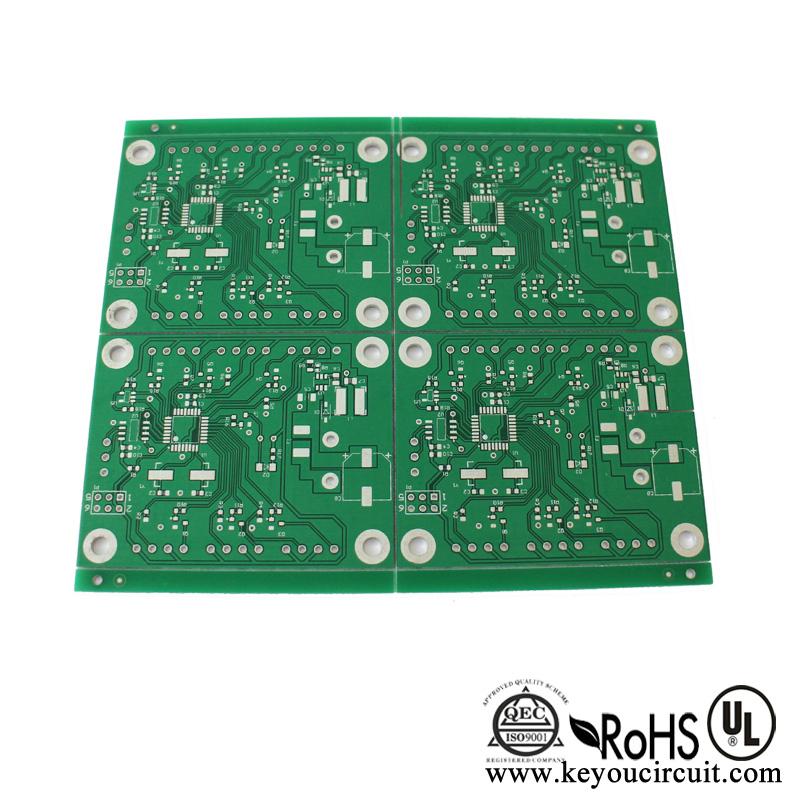 High quality Electrolytic gold PCB board - 0055666 - MKT (China ...