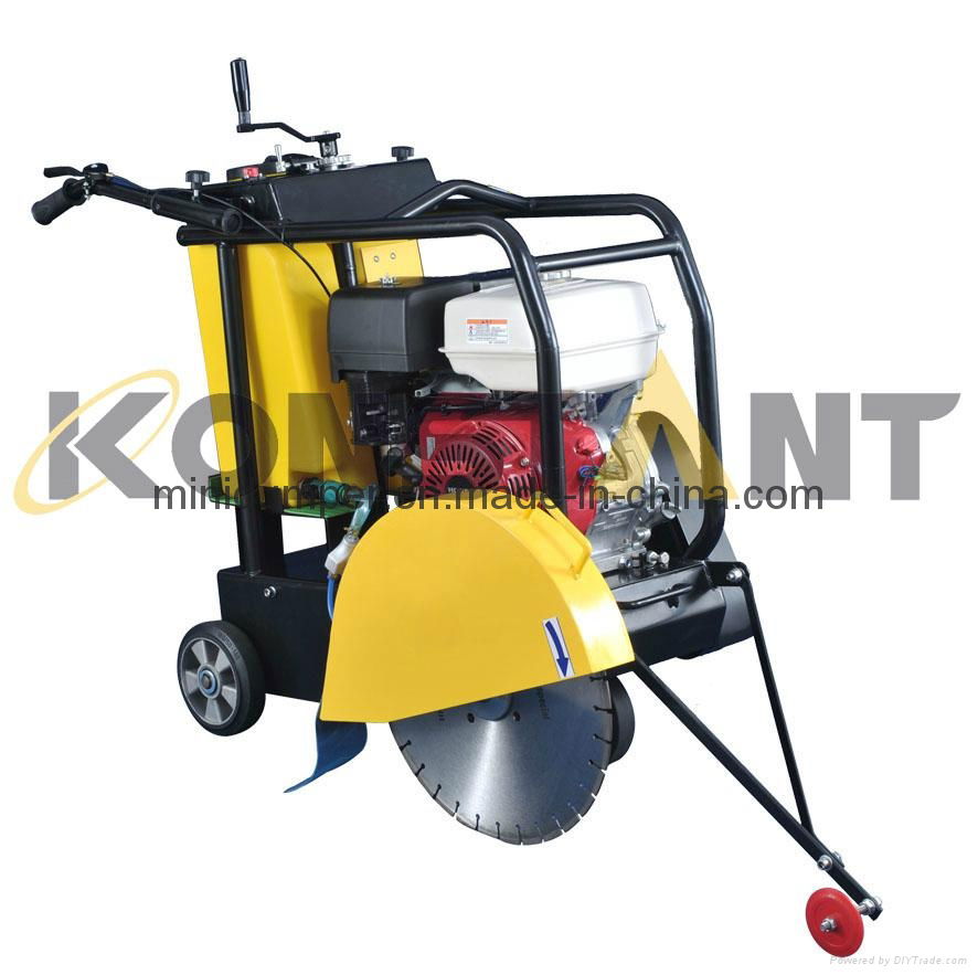 Concrete Road Cutter 12cm Depth - KT-QG12 - KONSTANT (China ...