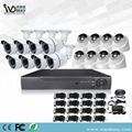 CCTV 16chs 2.0MP Security Real Surveillance Alarm DVR Systems - WDM ...