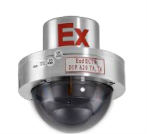 700TVL CCD 304 Stainless Steel Explosion-Proof Dome Camera - WDM ...