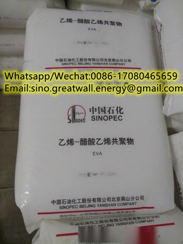 SINOPEC Brand Ethylene Vinyl Acetate Copolymers/EVA Granules(EVA Resin) Supplier - Virgin (China ...