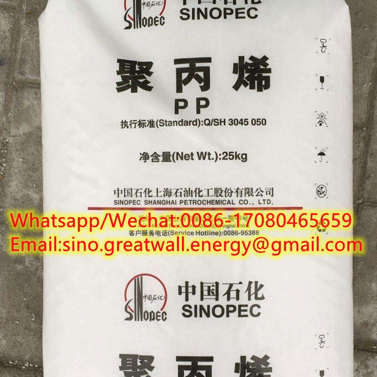 Kunlun Brand Polypropylene,PP Resin for Injection Molding - Virgin ...