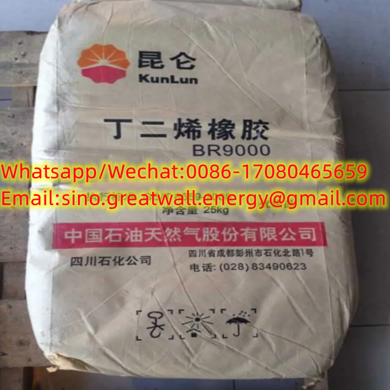 Kunlun Styrene Butadiene Rubber 1502/ Synthetic Rubber SBR 1502 (China ...