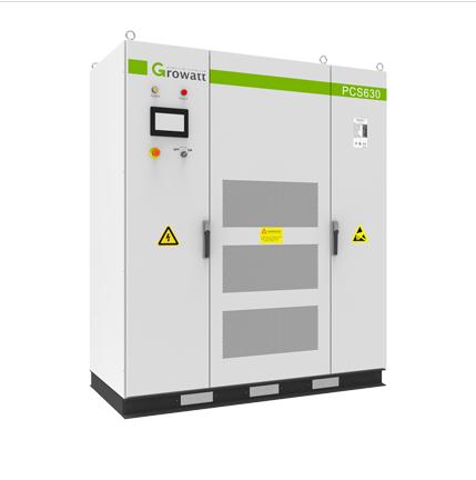 商用儲能光伏逆變器 - PCS630 - Growatt (中國 生產商) - 太陽能設備 - 新能源 產品 「自助貿易」