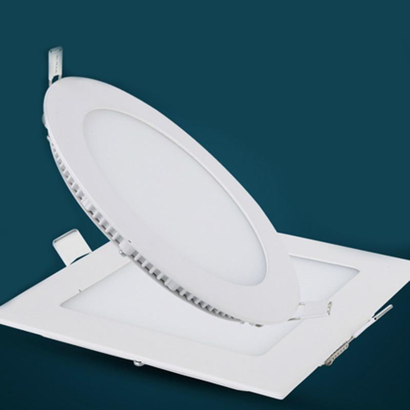 ultra-thin LED Panel light - PUL - lexing (China Manufacturer) - LED ...