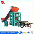 QTJ4-26C brick making machine - Xingyou Machinery (China Manufacturer ...