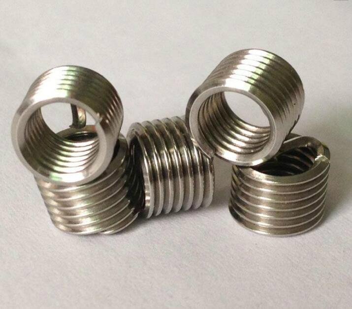 Durable wire thread inserts - M60*4 - BASHAN (China Manufacturer ...