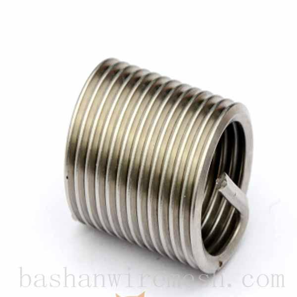 Durable silvered UNF Wire thread inserts - M8-36 - BASHAN (China ...