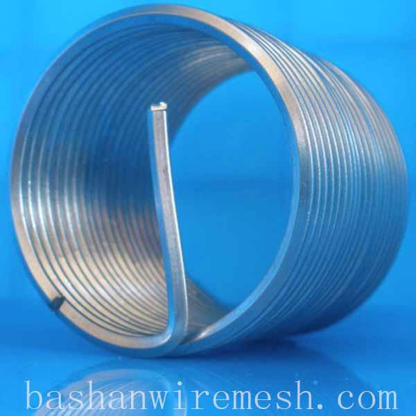 Durable silvered UNF Wire thread inserts - M8-36 - BASHAN (China ...