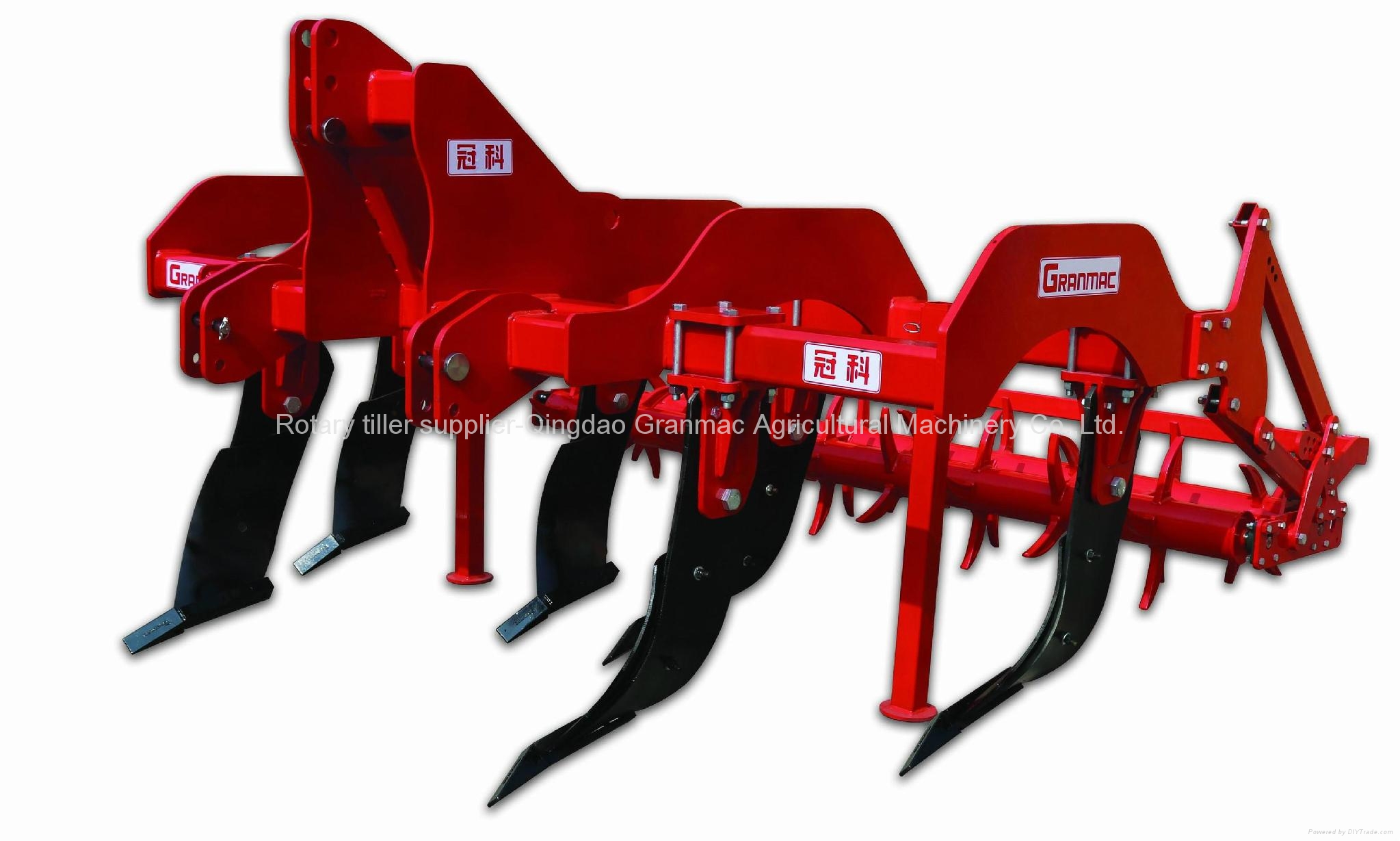 Farm Subsoiler - 1SS-200B - Granmac (China Manufacturer) - Farm ...