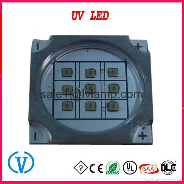 1W 254nm 260nm 265nm 280nm 310nm Deep UV LED diode for Sterilizaton ...
