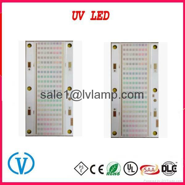 200W 5m/cm2 UV LED module - LVL (China Manufacturer) - Diode & Triode ...