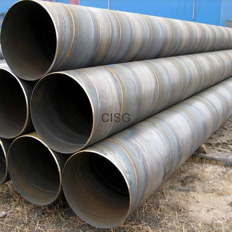 Rolled Weld Pipe – LSAW Pipe - Deers (China Trading Company ...
