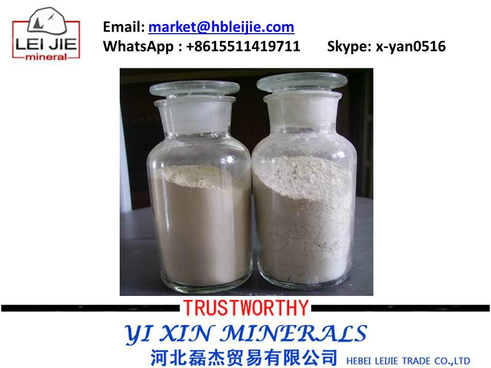 anion powder (China Manufacturer) - Non-metallic Mineral Deposit ...