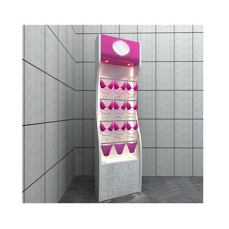 underwear display rack stand underwear display case - showcase (China ...