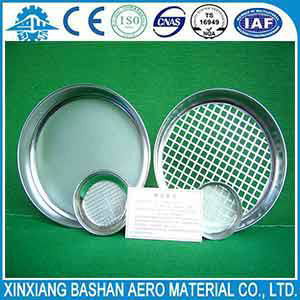 Highly reliable 0.015mm stainless steel sieve sheet - bashan (China ...