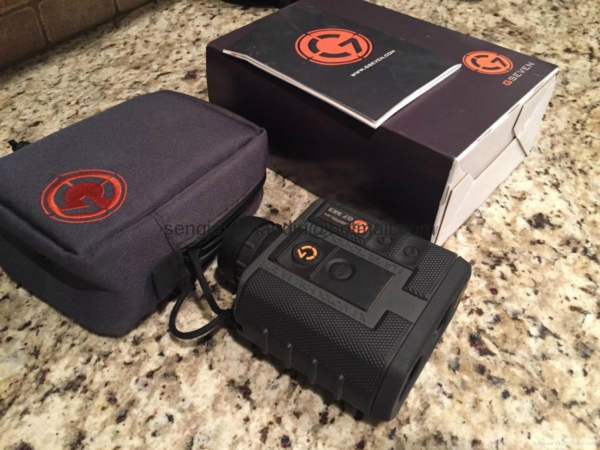 Gunwerks G7 BR2 Ballistic Digital Rangefinder (Singapore Trading ...