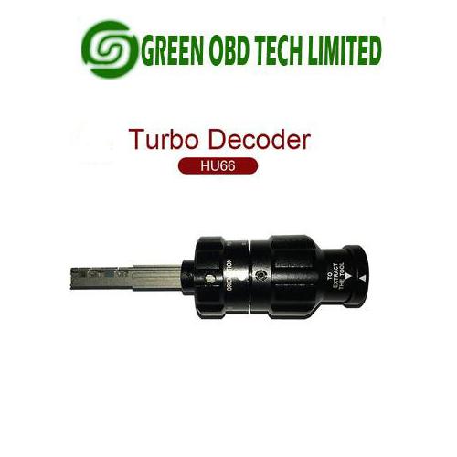 Turbo Decoder HU66 for VAG Gen. 2/6 - Turbodecoder (China Trading ...