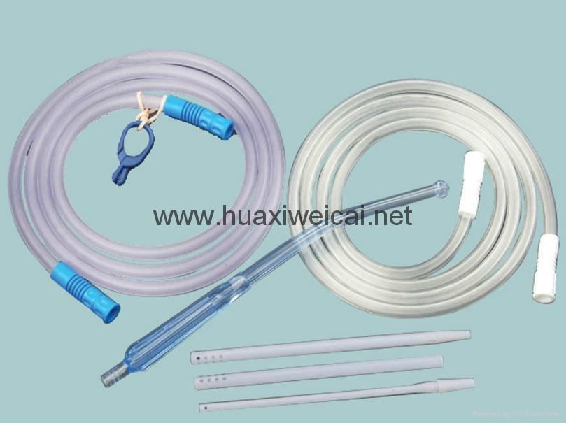 disposable suction tube - 吸引管1.6m - weian (China Manufacturer ...