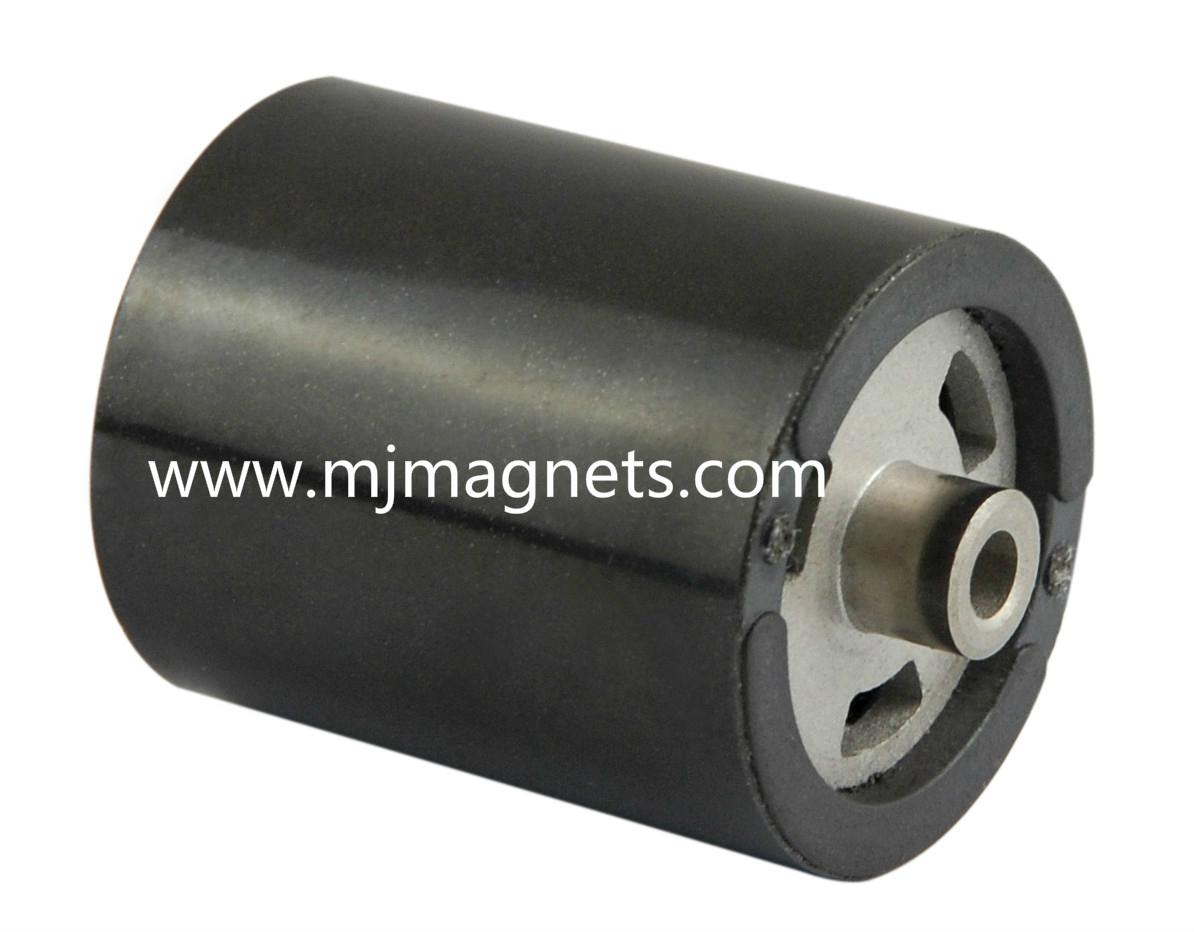 injection molded magnets - MJMN001 - MJM (China Manufacturer ...