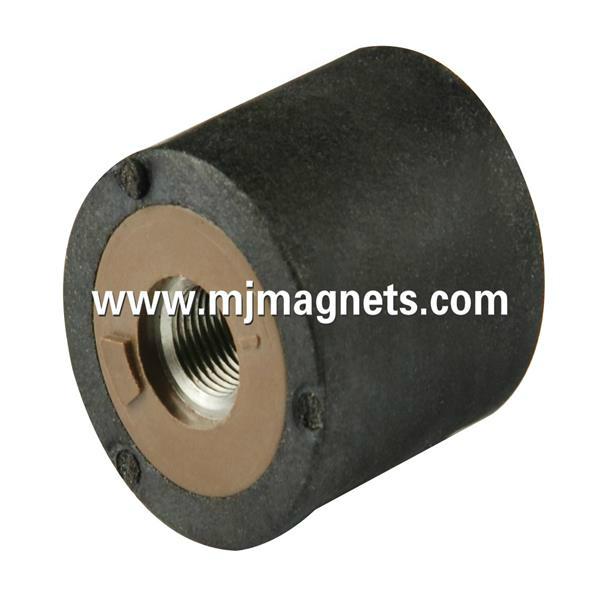 injection molded magnets - MJMN003 - MJM (China Manufacturer ...