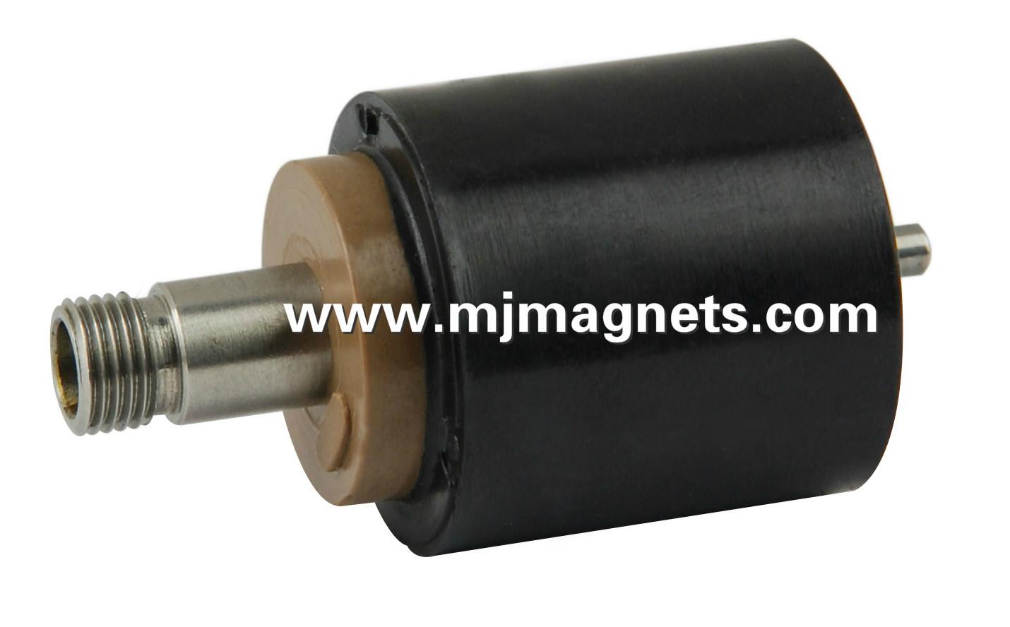 injection molded magnets - MJMN003 - MJM (China Manufacturer ...