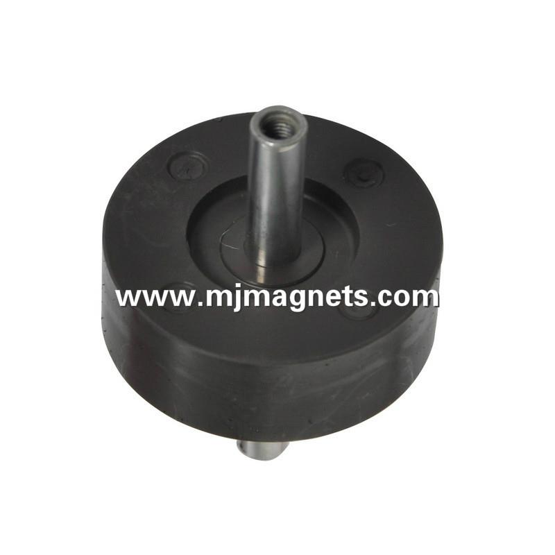 injection molded magnets - MJMN004 - MJM (China Manufacturer ...