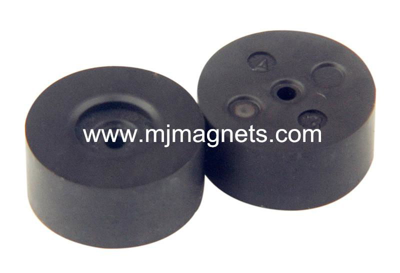 injection molded magnets - MJMN005 - MJM (China Manufacturer ...