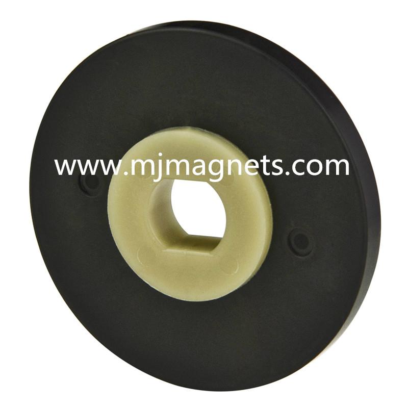 injection molded magnets - MJMN006 - MJM (China Manufacturer ...