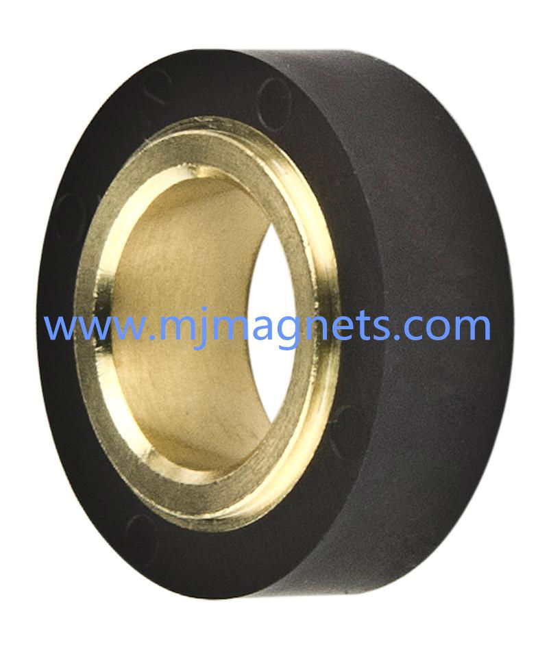 injection bonded magnets for automotives - MJMN007 - MJM (China ...