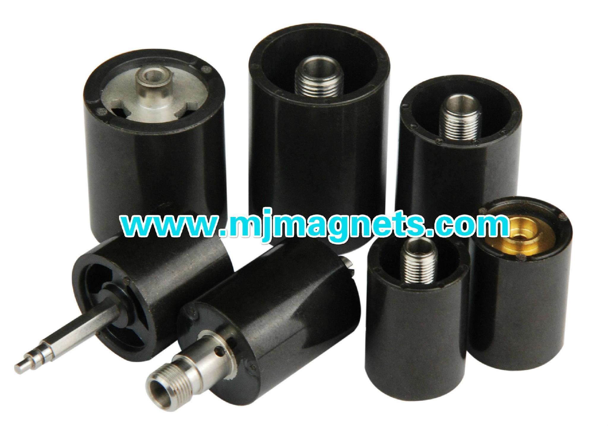 Injection bonded neodymium magnet - MJMN020 - MJM (China Manufacturer ...