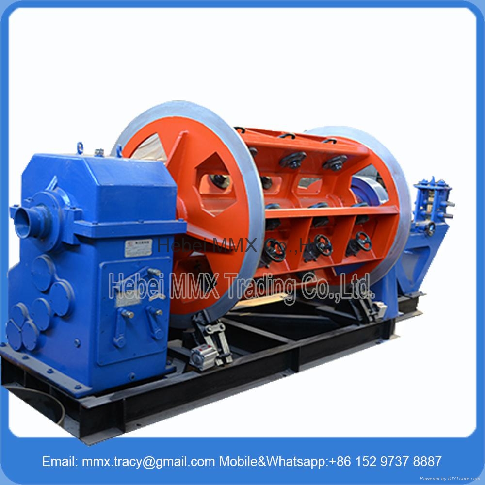 Cable Strander . Cable Stranding Machine.Rigid Stranding Machine. - MMX ...