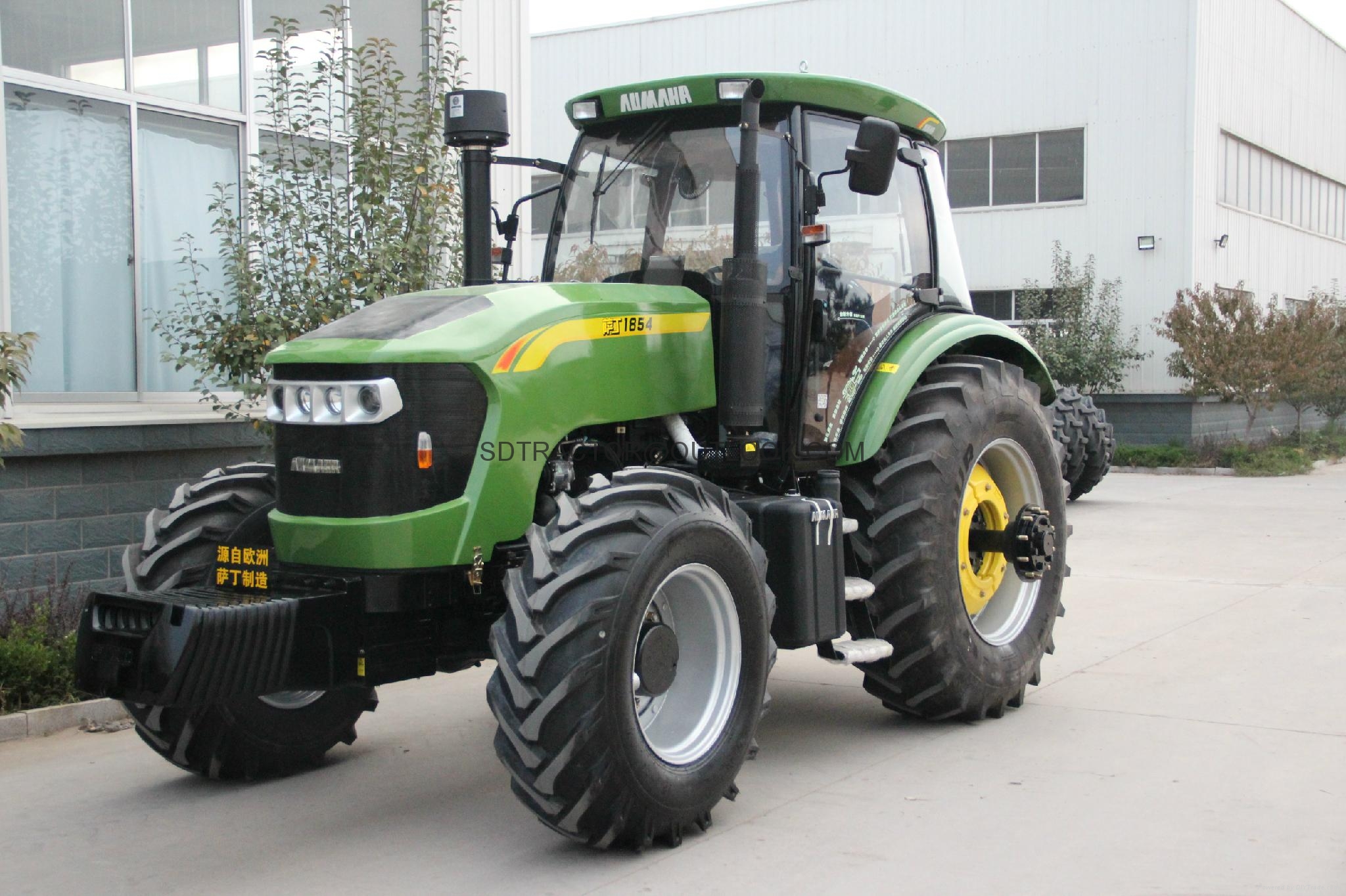 Sadin SD1854 Tractor AUMAHR Tractor (China Manufacturer) - Farm ...