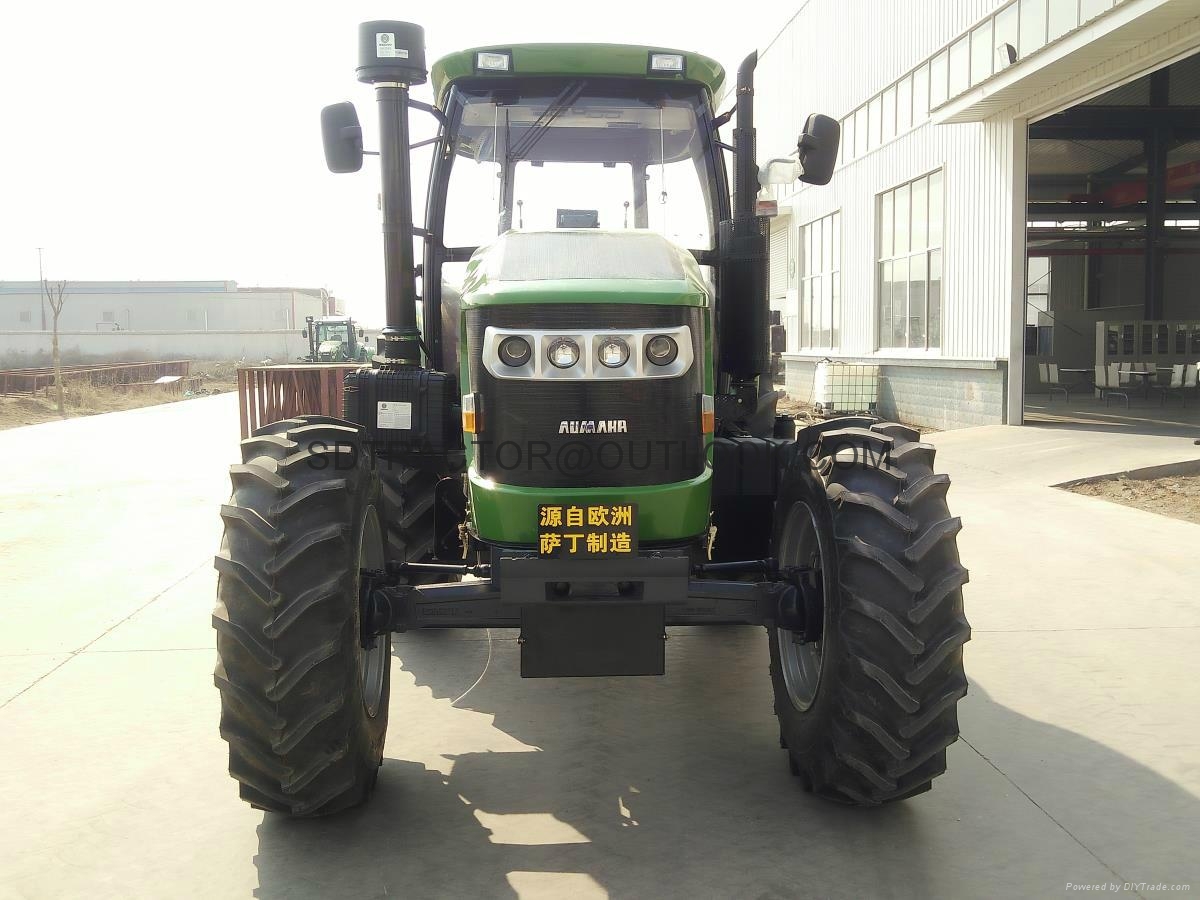 Sadin Tractor SD1654 Tractor AUMAHR Tractor (China Manufacturer) - Farm ...