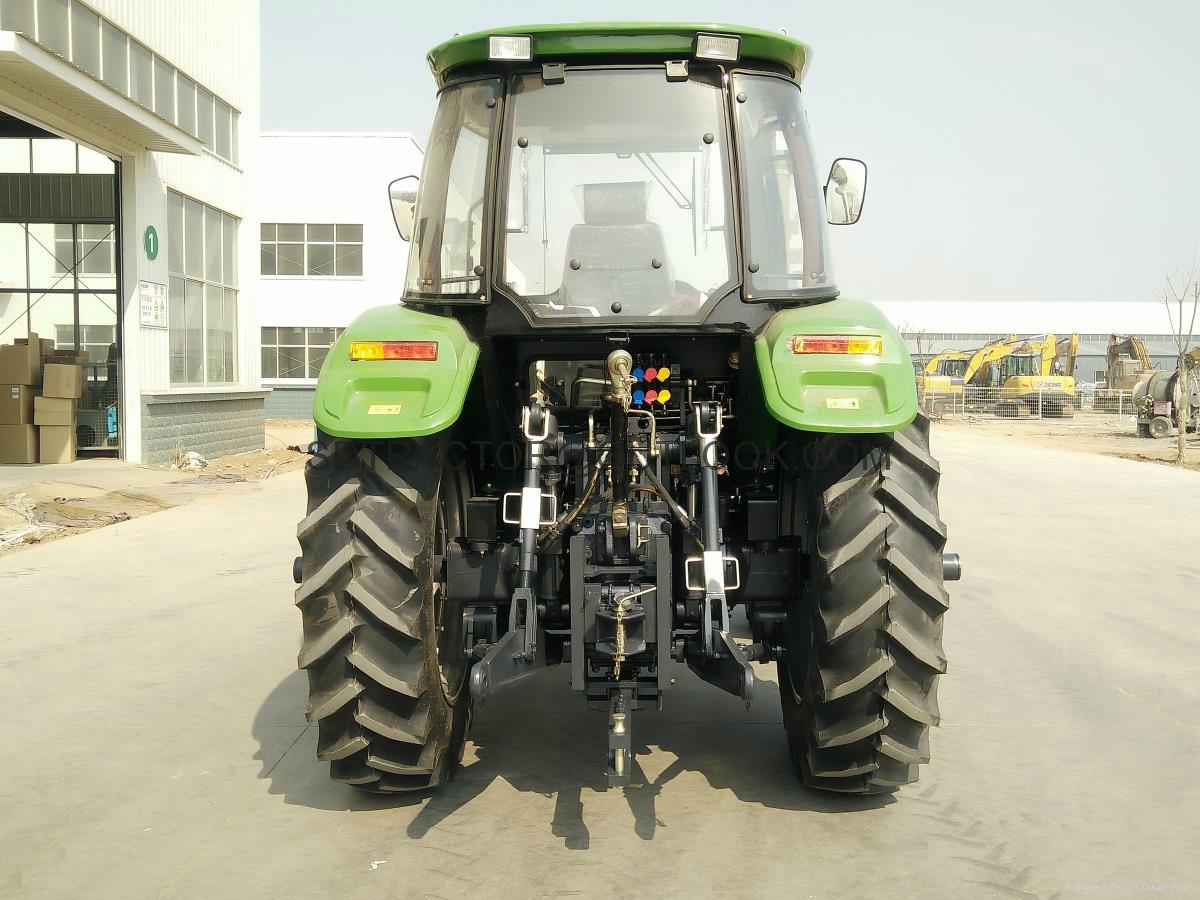 Sadin Tractor SD1654 Tractor AUMAHR Tractor (China Manufacturer) - Farm ...